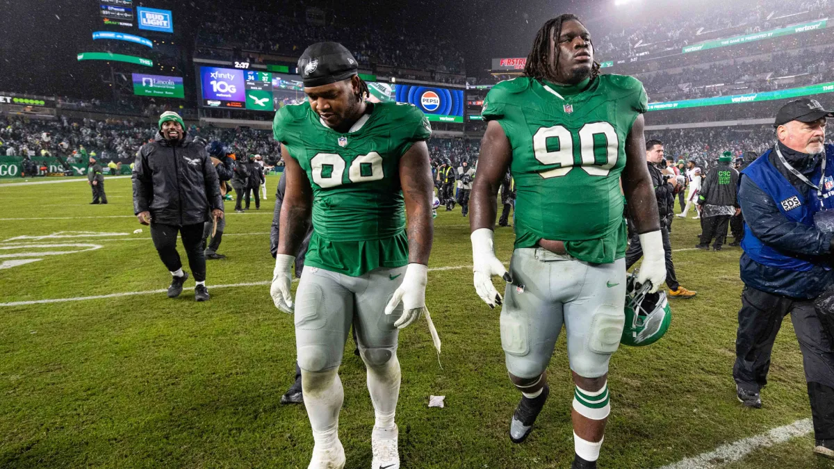 The Engine Room: How the Defensive Tackle Position Has Driven the ...
